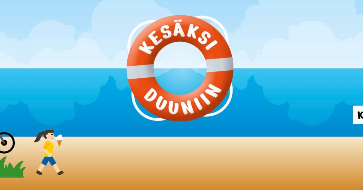 Kesäksi duuniin 2025 - Ajankohtaista - Työmarkkinatori